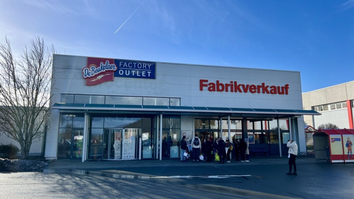 Exkursion Griesson - de Beukelaer Kahla