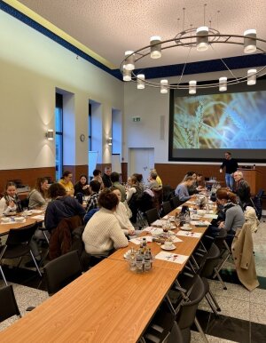 Exkursion Griesson - de Beukelaer Kahla